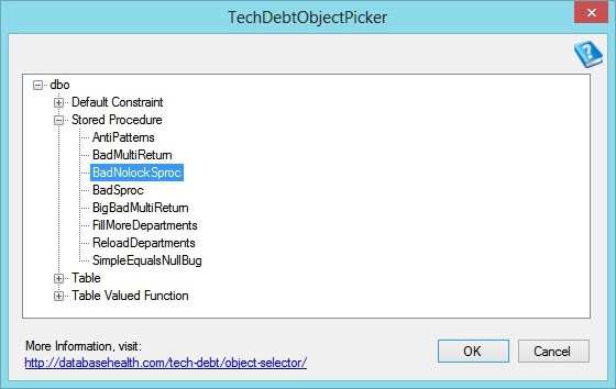 Object Selector
