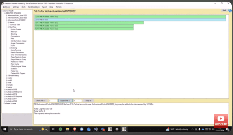 SQL Server Monitoring Videos