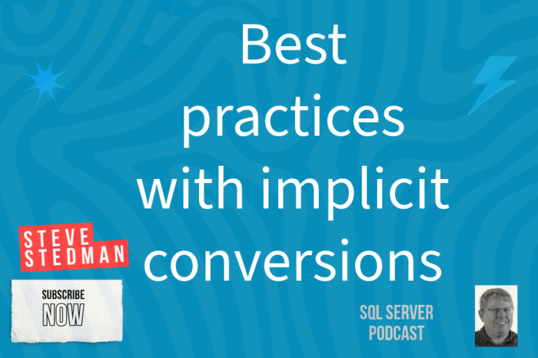 The Hidden SQL Server Performance Killer: Implicit Conversions ...